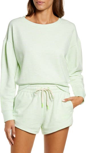 UGG® Tenley Crewneck Lounge Sweatshirt | Nordstrom