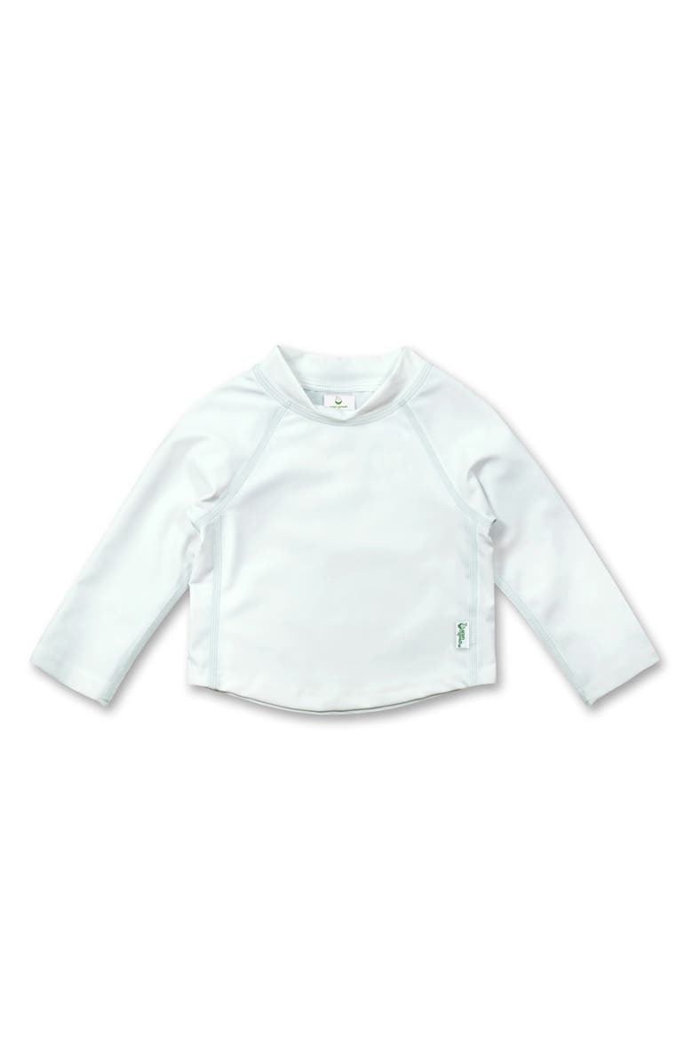 Green Sprouts Long Sleeve Rashguard & Swim Diaper Set | Nordstromrack