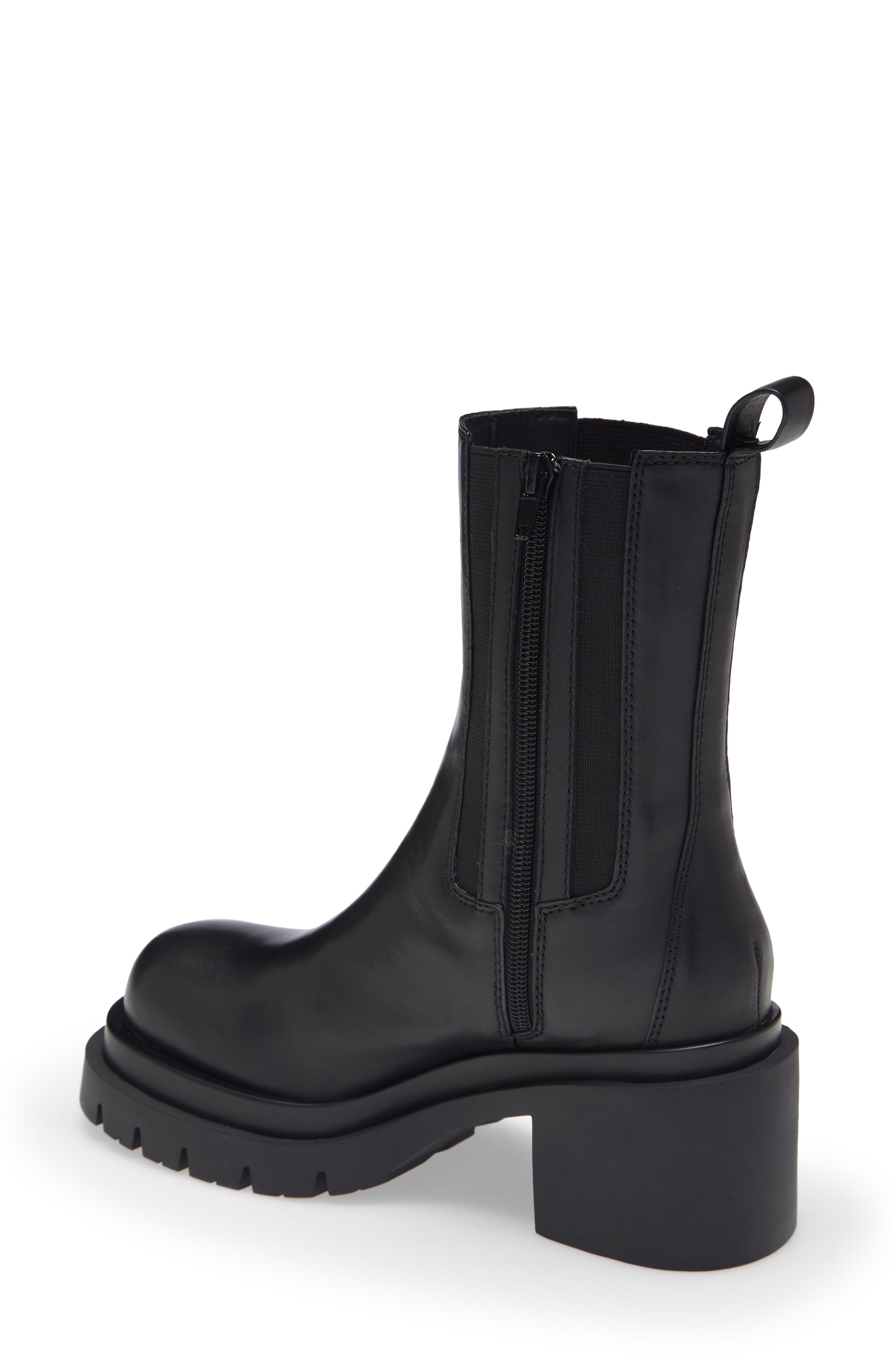 Jeffrey Campbell Looped Platform Chelsea Boot (Women) | Nordstromrack
