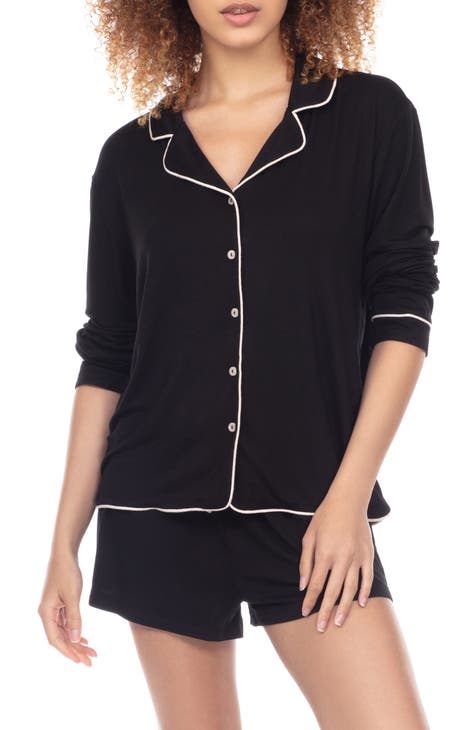 Women's Black Pajama Sets | Nordstrom