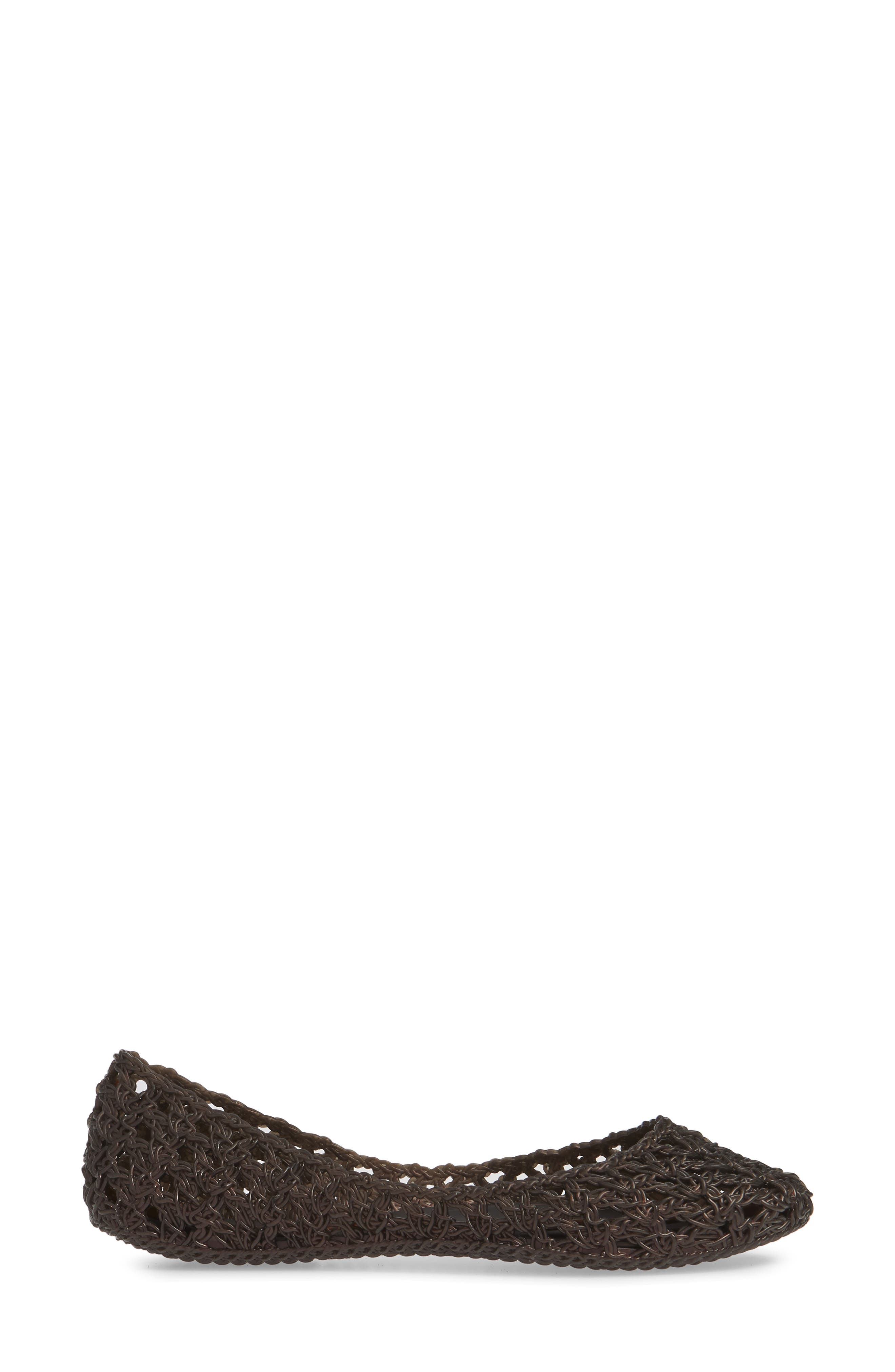 Melissa Campana Croc Flat (Women) | Nordstromrack