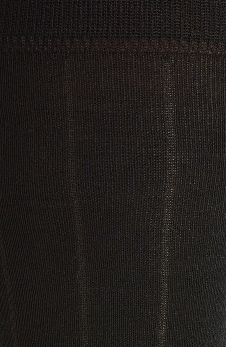 EDWARD ARMAH Pima Cotton Blend Rib Dress Socks | Nordstromrack
