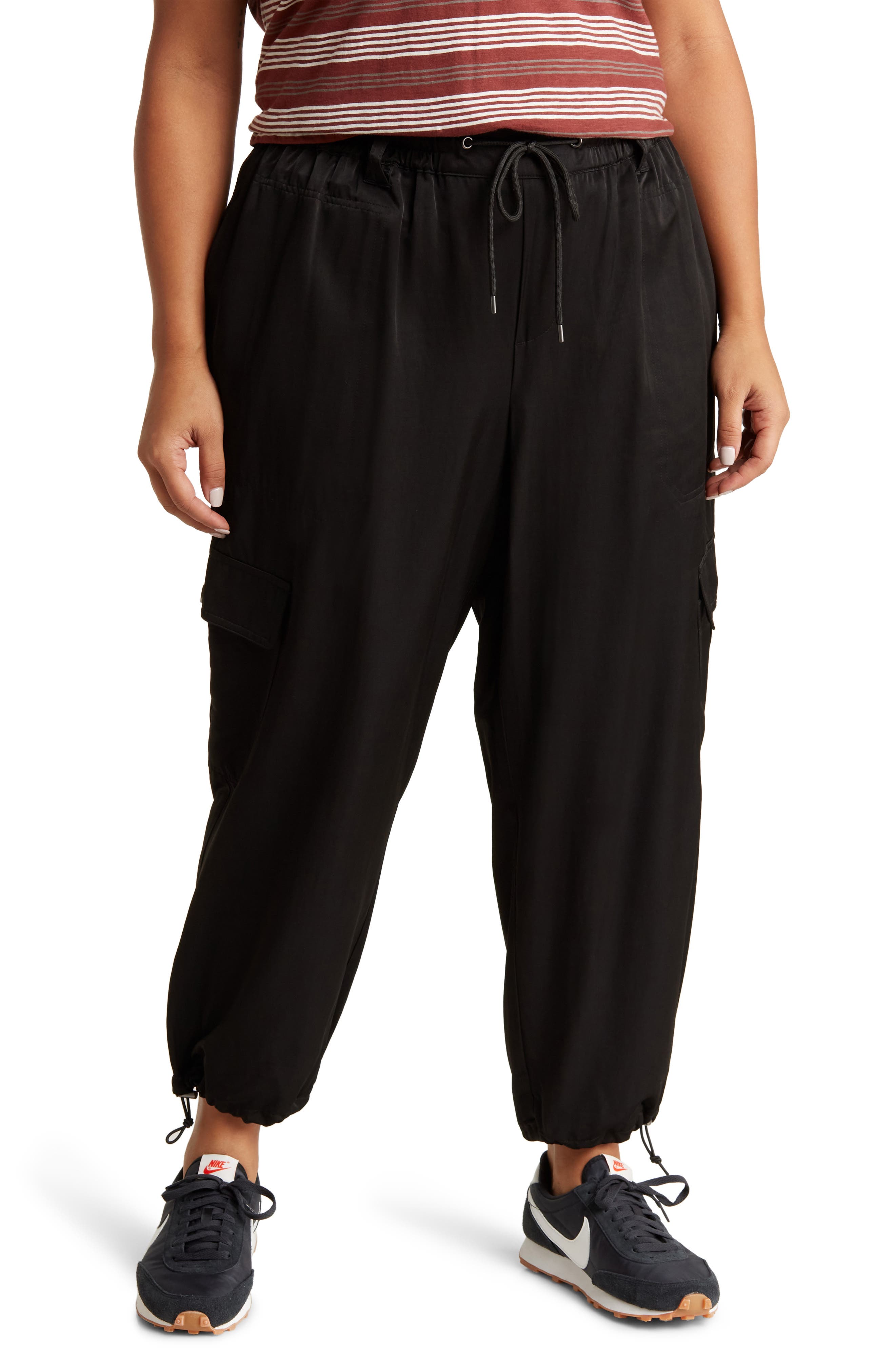 Democracy 'Ab'Leisure High Waist Cargo Pants | Nordstromrack