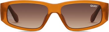 QUAY No Envy 55mm Square Sunglasses | Nordstrom
