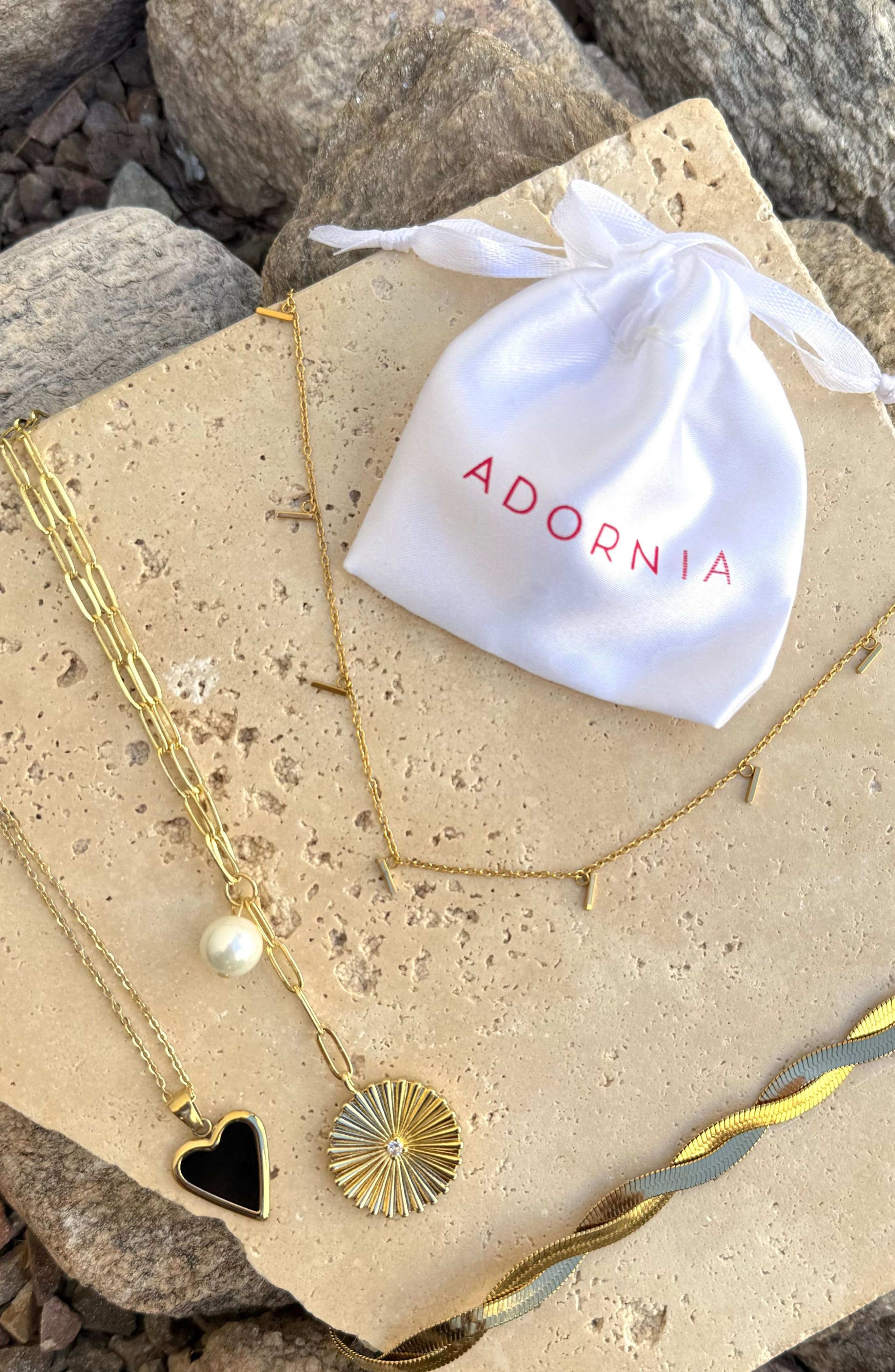 Adornia Set of 4 Necklaces | Nordstromrack