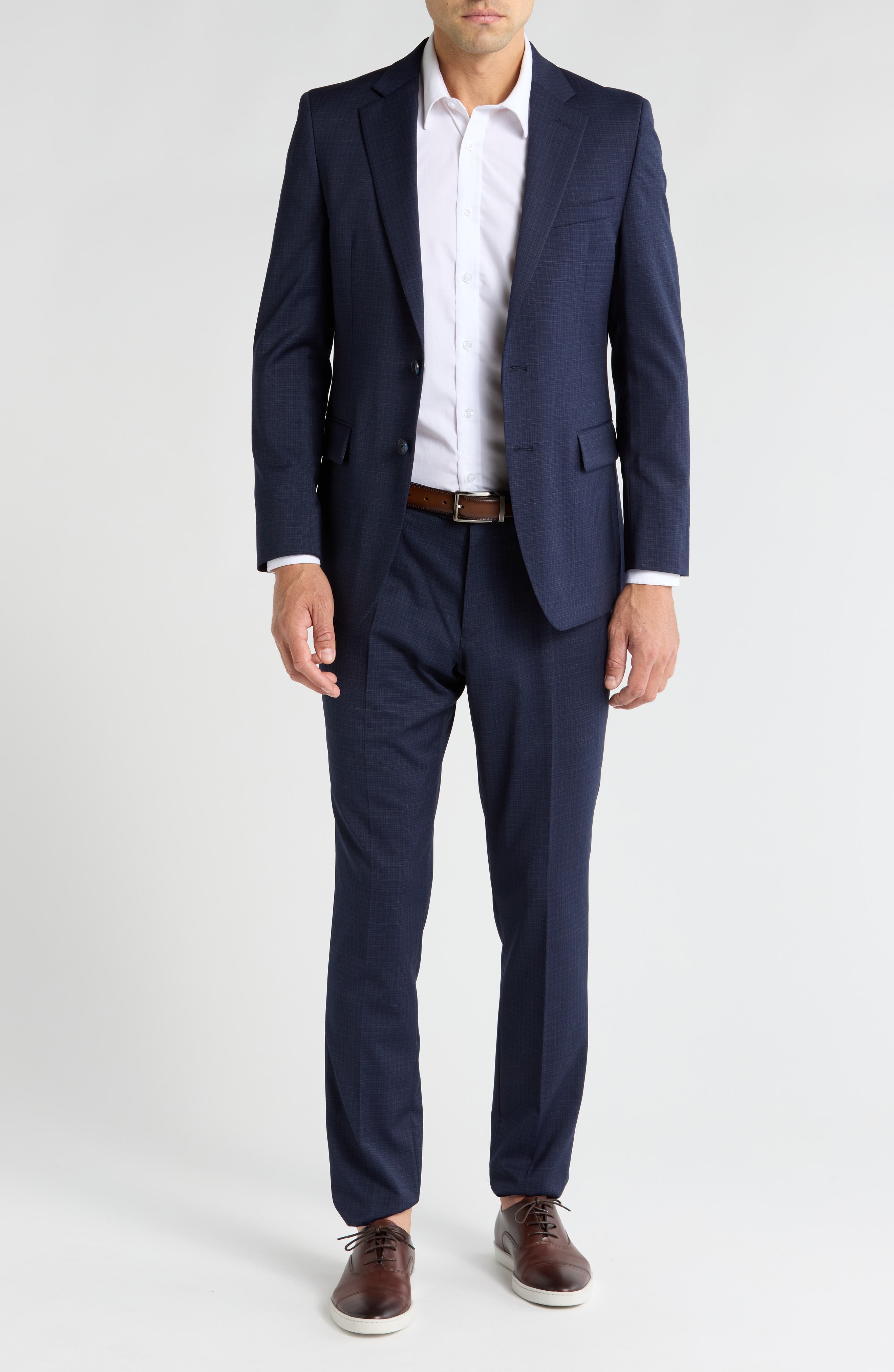 Original Penguin Osmans Wool Blend Suit | Nordstromrack