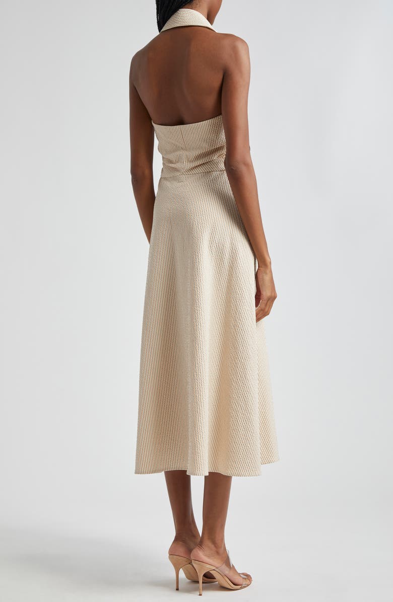 Veronica Beard Mackey Seersucker Shirtdress | Nordstromrack