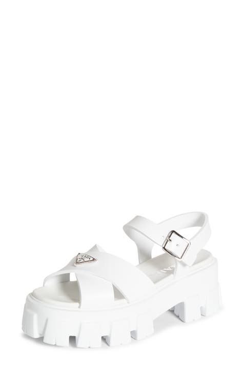 White Platform Sandals for Women Nordstrom