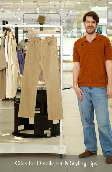 FRAME The Boxy Jeans | Nordstromrack