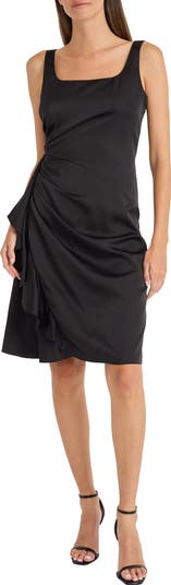 Maggy London Side Ruched Cocktail Dress | Nordstromrack