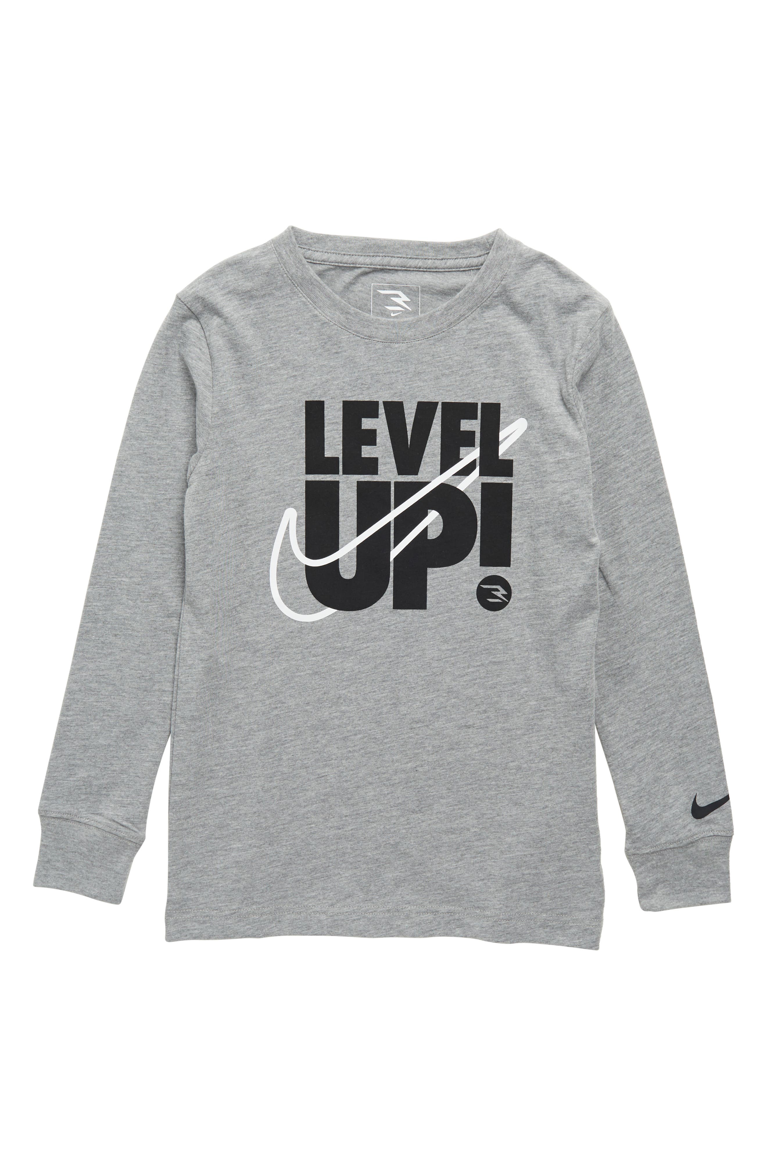3 Brand Kids' Level Up Tee | Nordstromrack