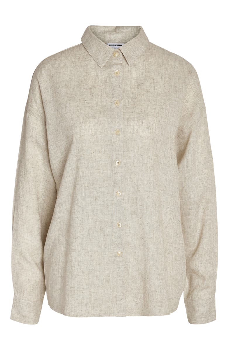 Noisy may Leilani Button-Up Shirt | Nordstromrack