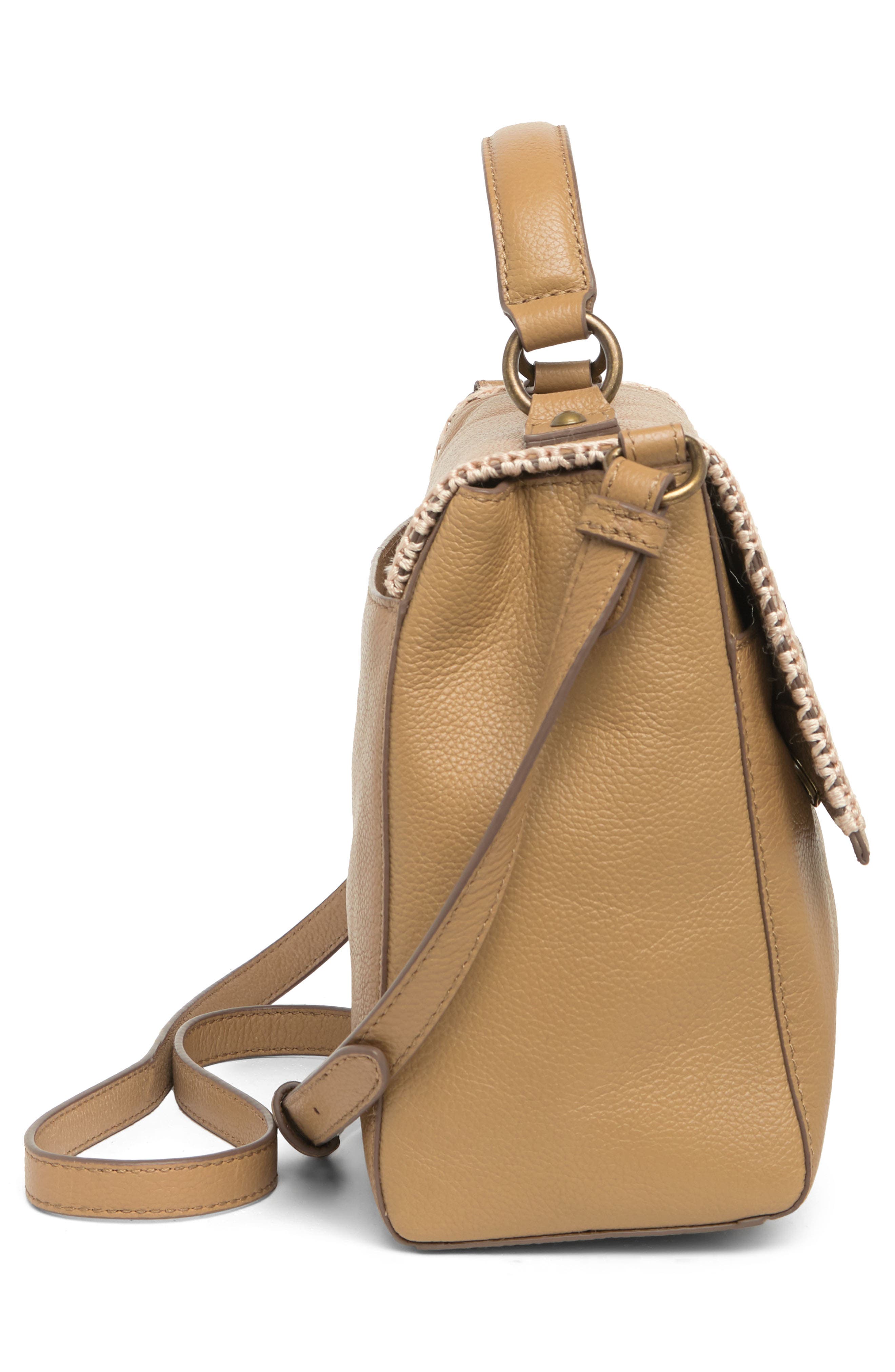 Frye Mae Leather Satchel Bag | Nordstromrack