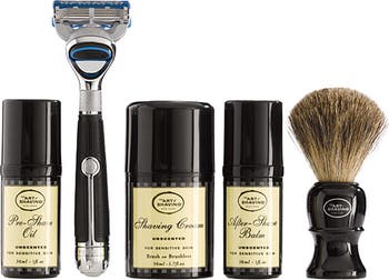 The Art of Shaving ® 'Fusion Chrome Power Shave' Collection | Nordstrom