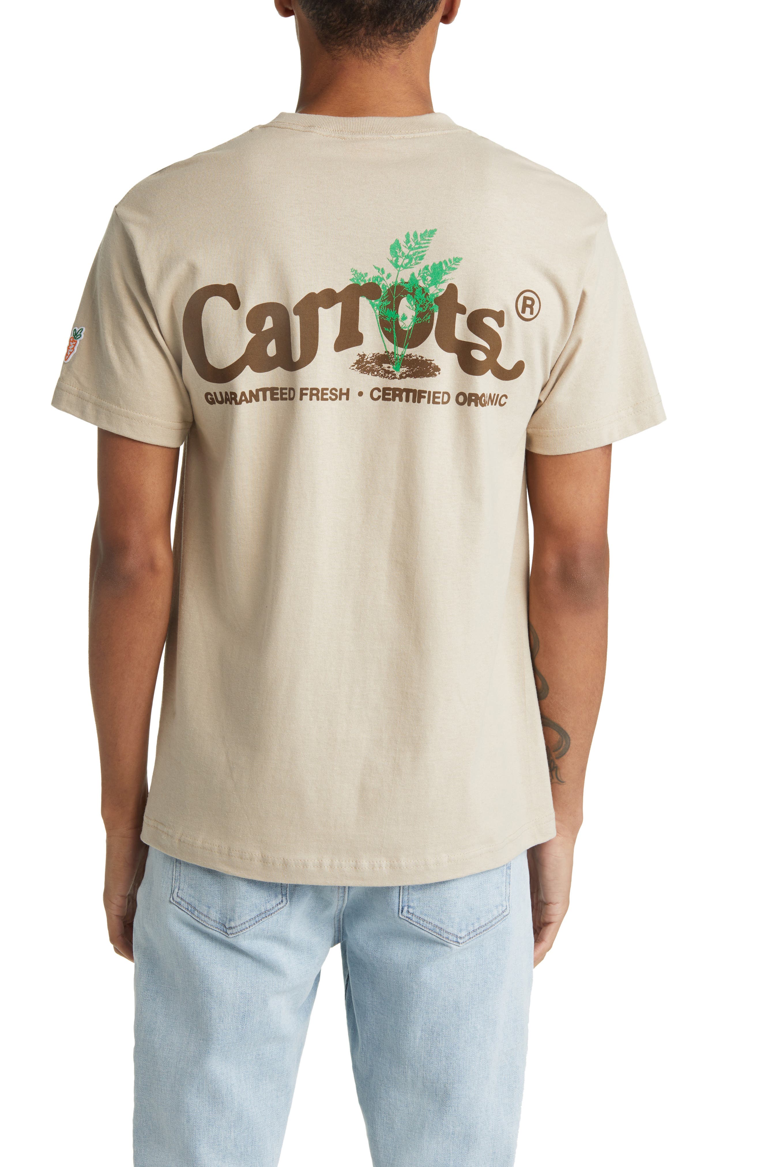 CARROTS BY ANWAR CARROTS Guaranteed Graphic T-Shirt | Nordstromrack