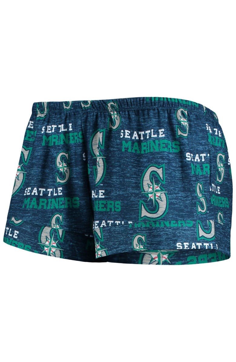 CONCEPTS SPORT Women's Concepts Sport Navy Seattle Mariners Zest ...