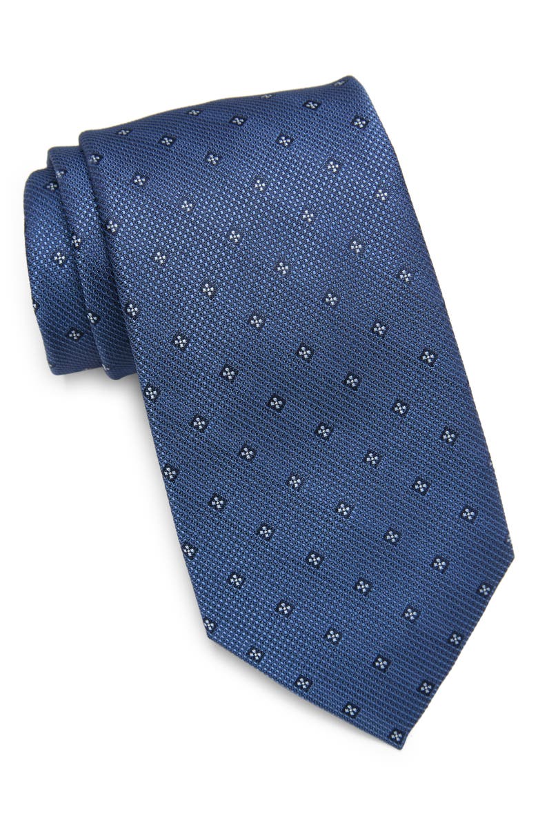 Calvin Klein Silk Blend Print Tie | Nordstromrack