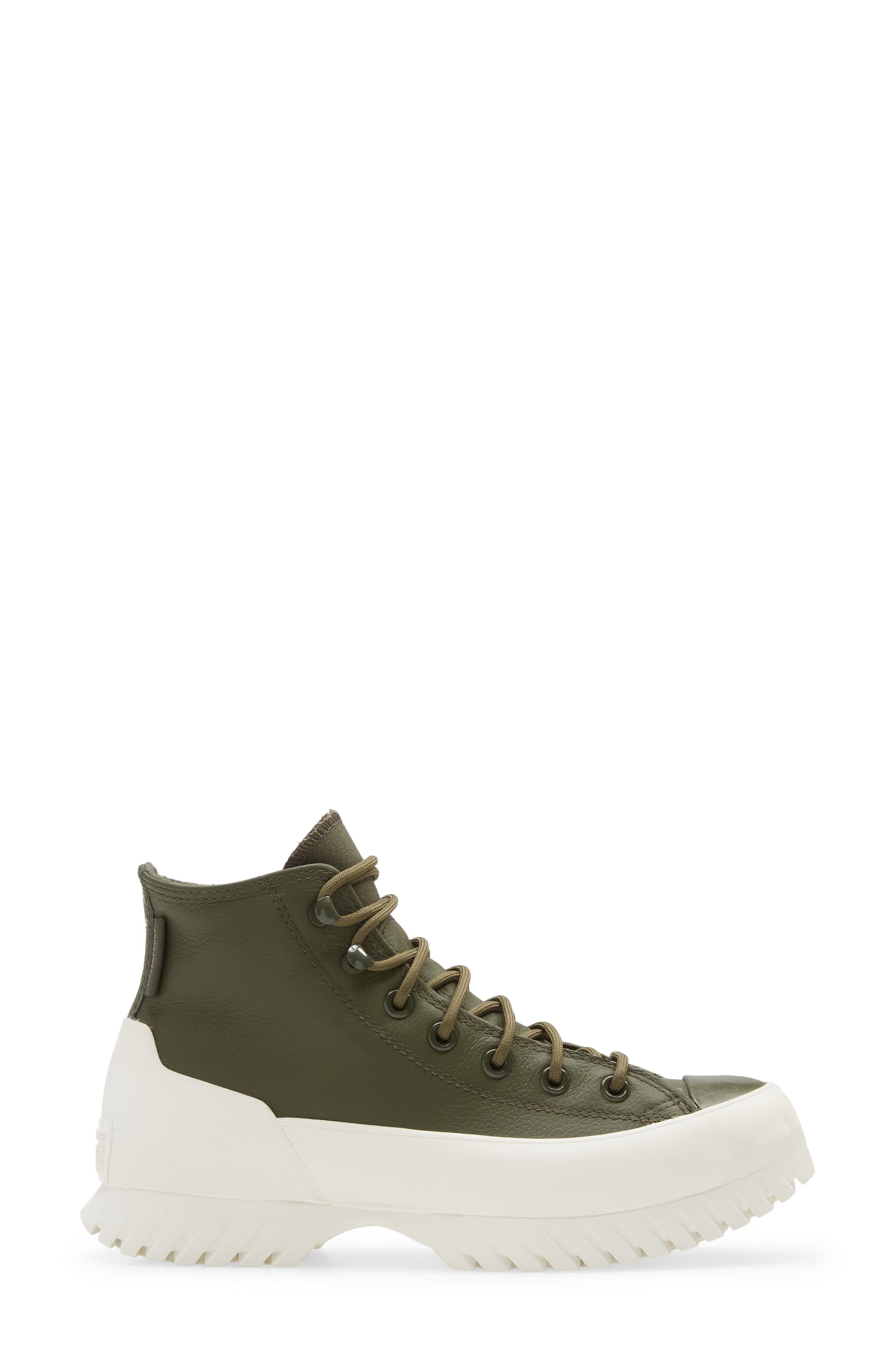 Converse Chuck Taylor® All Star® Lug Sole Sneaker (Women) | Nordstrom