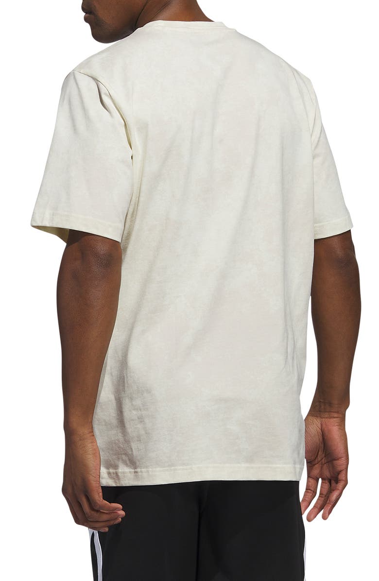 adidas Worldwide Hoops Cotton Graphic T-Shirt | Nordstromrack