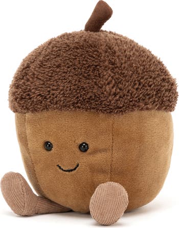Jellycat Amusable Acorn Plush Toy | Nordstrom