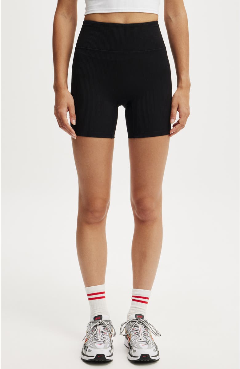 COTTON ON BODY Women's Active Ultra Soft Rib Bike Short | Nordstrom