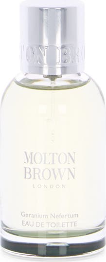 MOLTON BROWN Geranium Nefertum Eau De Toilette Spray - 50ml | Nordstromrack
