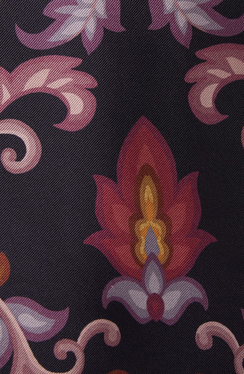 Etro Paisley Silk Twill Open Front Jacket | Nordstromrack
