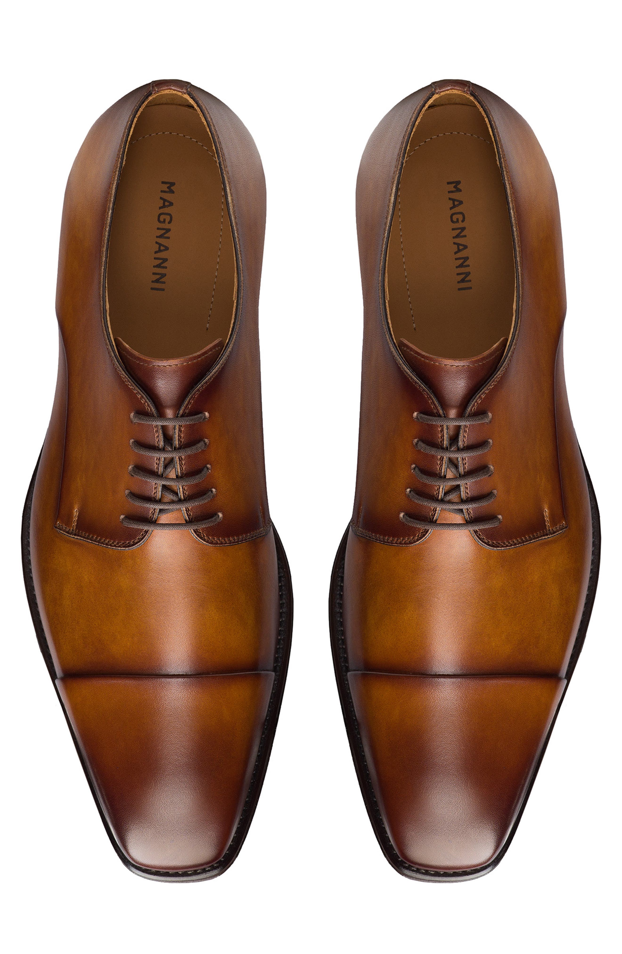 Magnanni Melrose II Cap Toe Derby (Men) | Nordstromrack