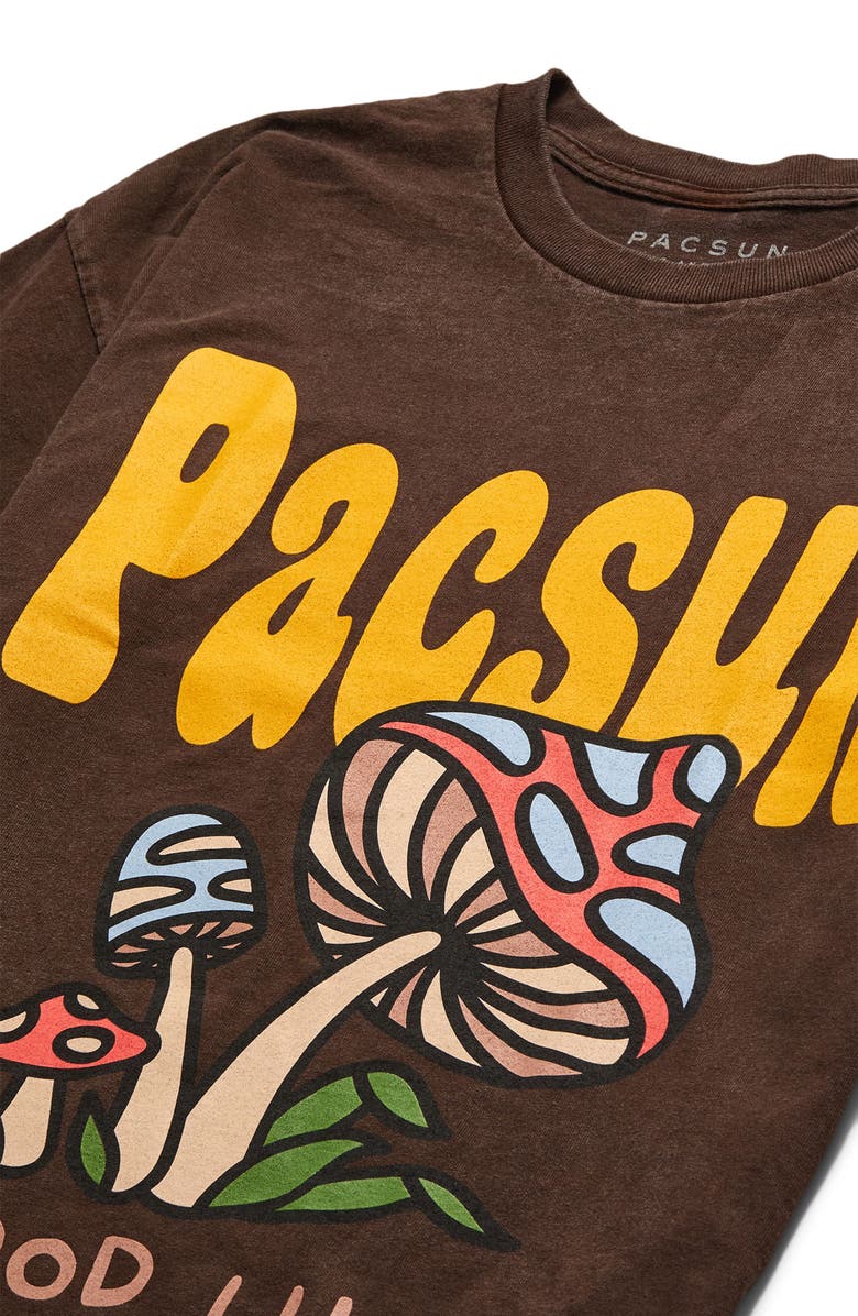 PacSun Men's Good Luck Cotton Graphic Tee | Nordstromrack