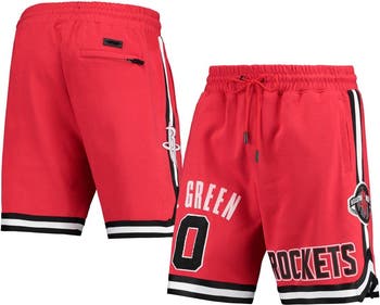 PRO STANDARD Men's Pro Standard Jalen Green Red Houston Rockets Player ...