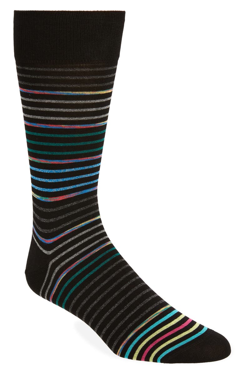 Bugatchi MENS MERCERIZED MIDCALF SOCK | Nordstromrack