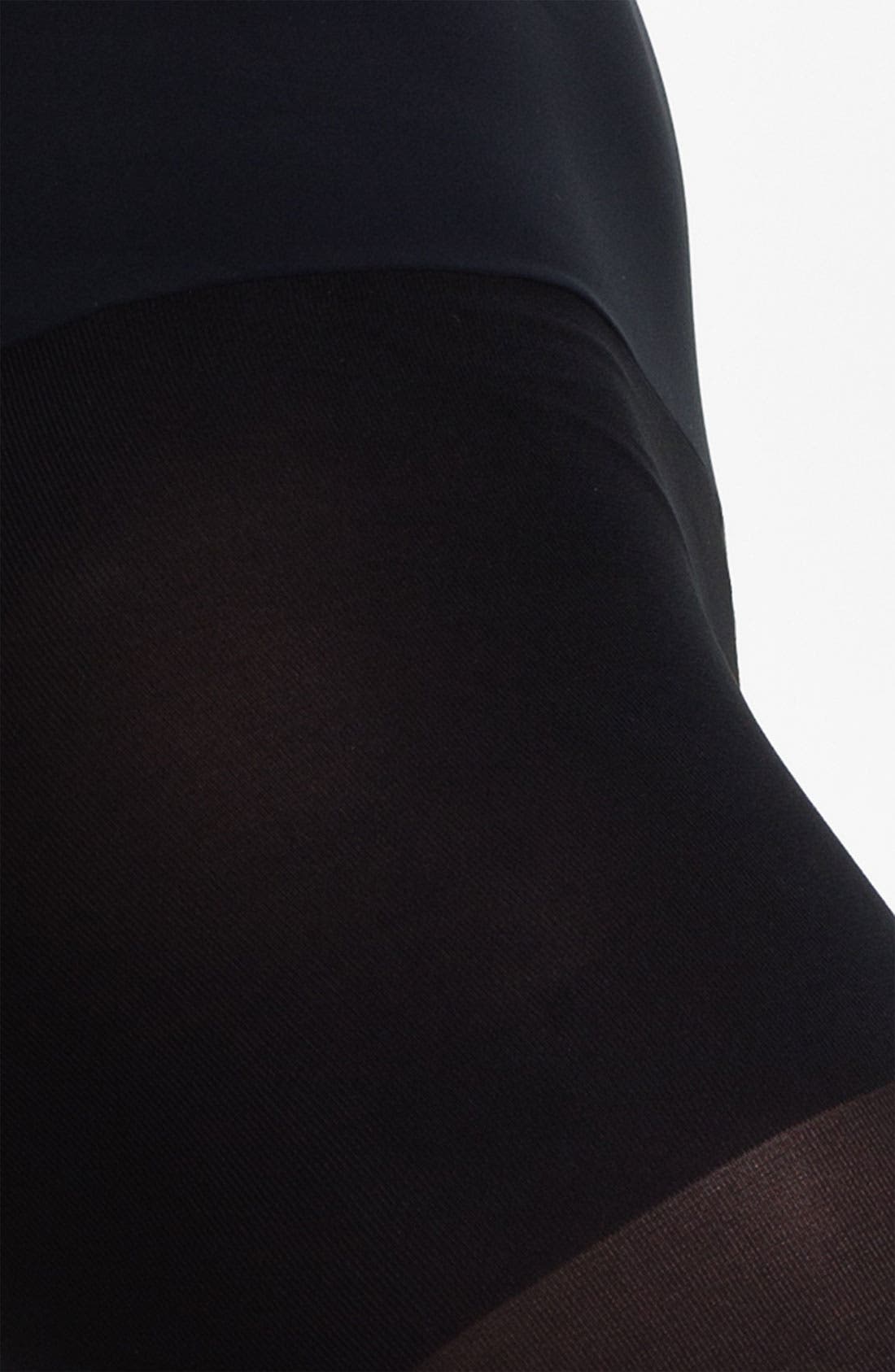 Commando Ultimate Opaque Control Top Tights | Nordstrom