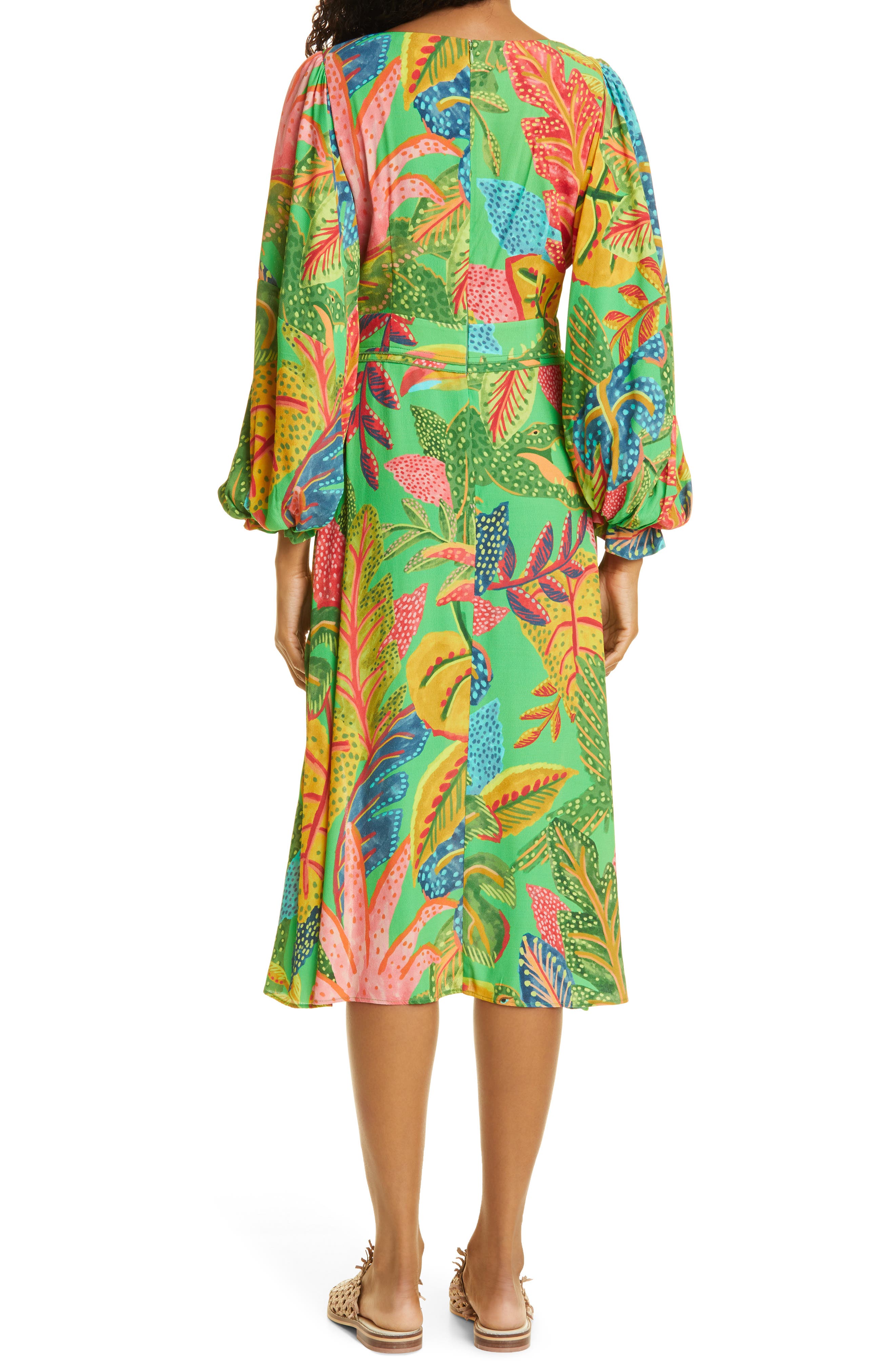 FARM Rio Forest Dream Dress | Nordstrom