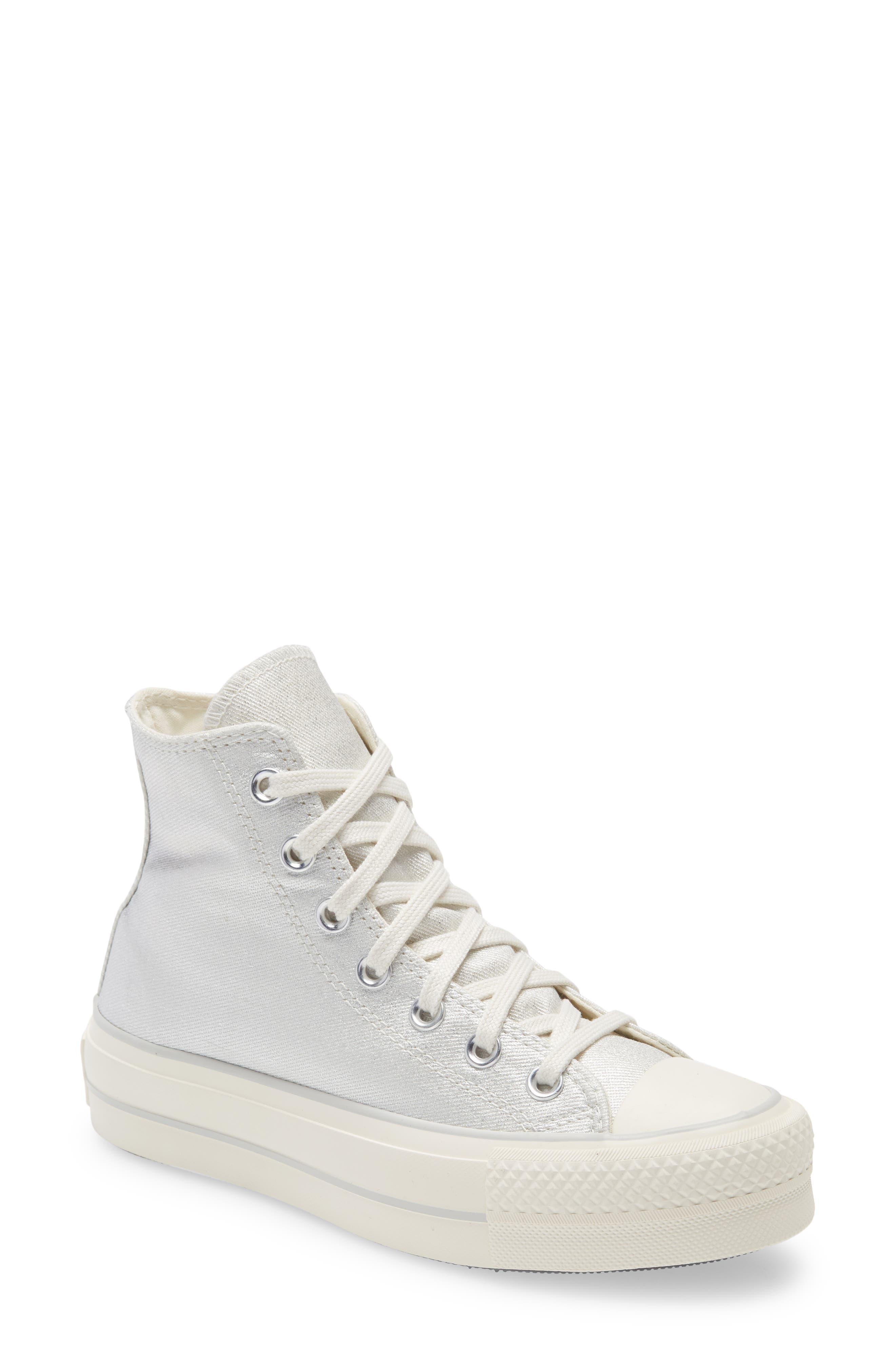 Converse Chuck Taylor® All Star® Lift High Top Platform Sneaker (Women ...