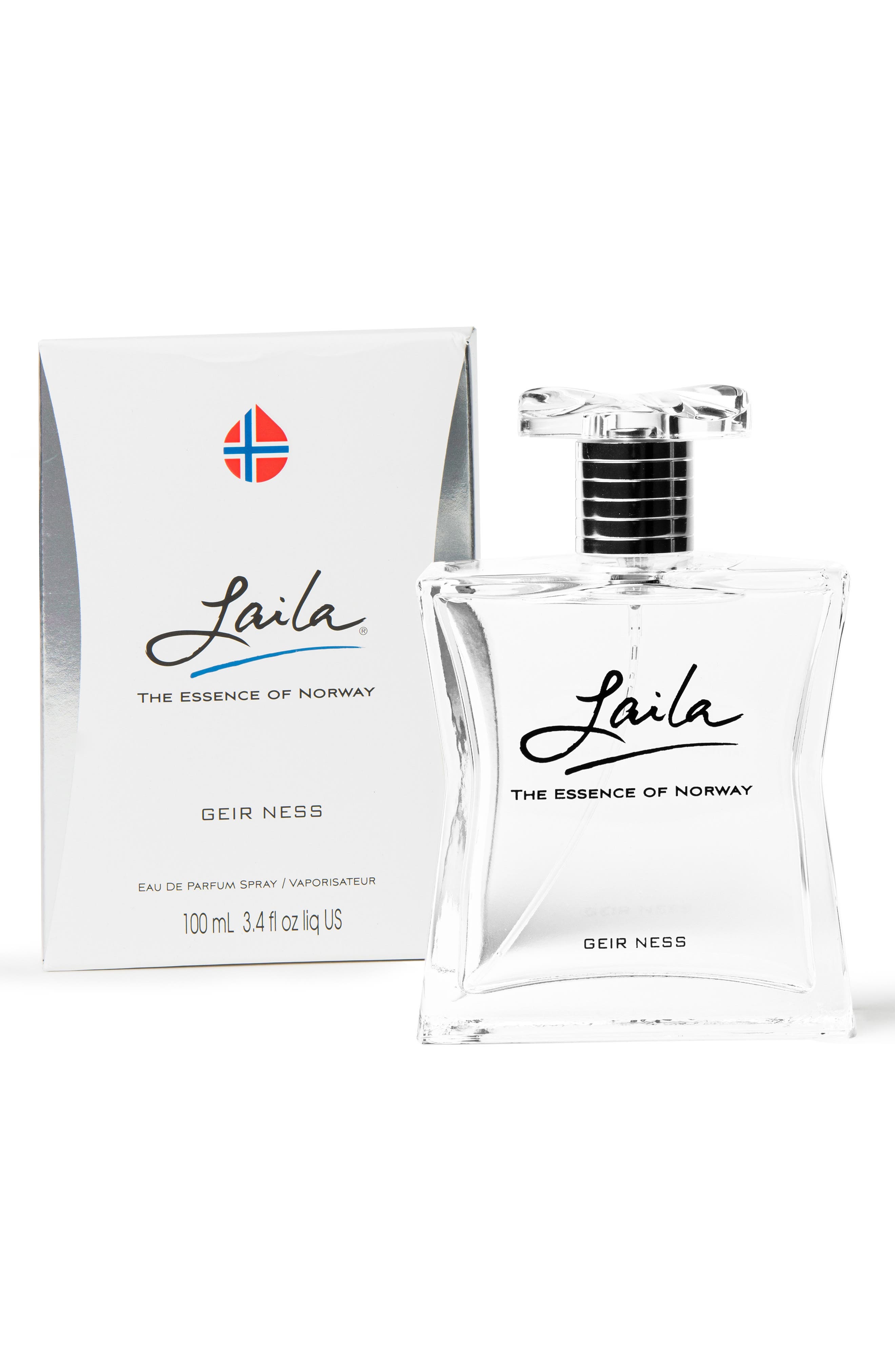 GEIR NESS Laila Eau de Parfum | Nordstrom