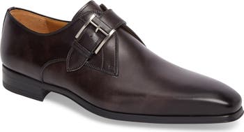 Magnanni 'Hugo' Monk Strap Slip-On (Men) | Nordstrom