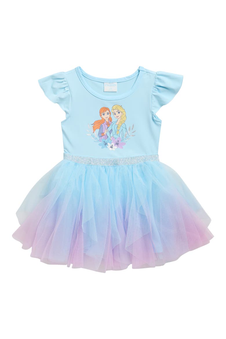 Kids' x Disney Frozen Ballerina Tutu Dress (Women) | Nordstromrack