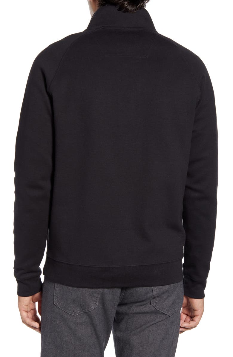 Barbour Cromer Half Snap Pullover | Nordstrom