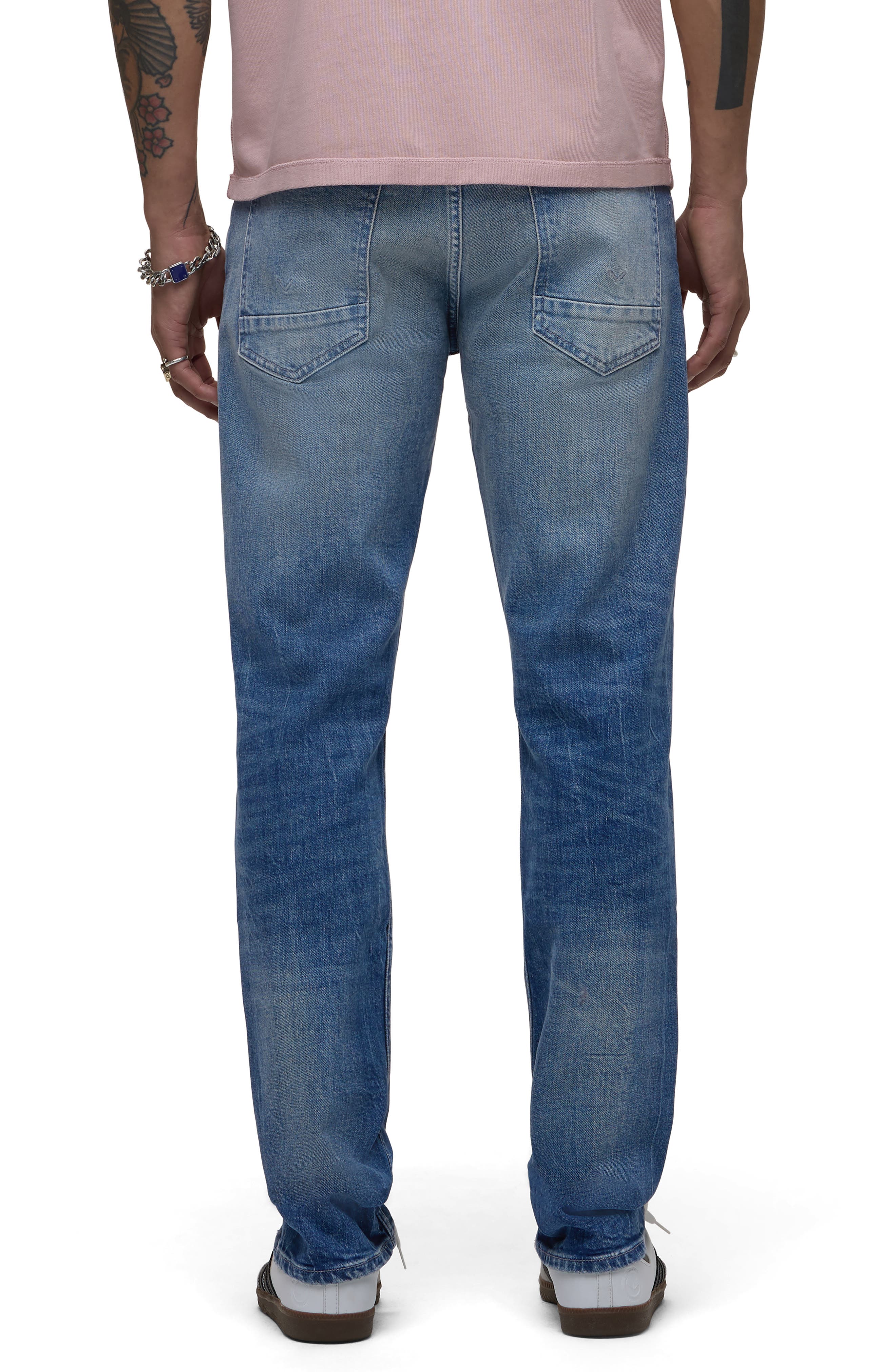 Hudson Jeans Blake Slim Straight Leg Jeans | Nordstrom