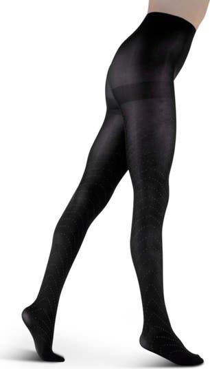 LECHERY® Dot Ring Tights | Nordstrom