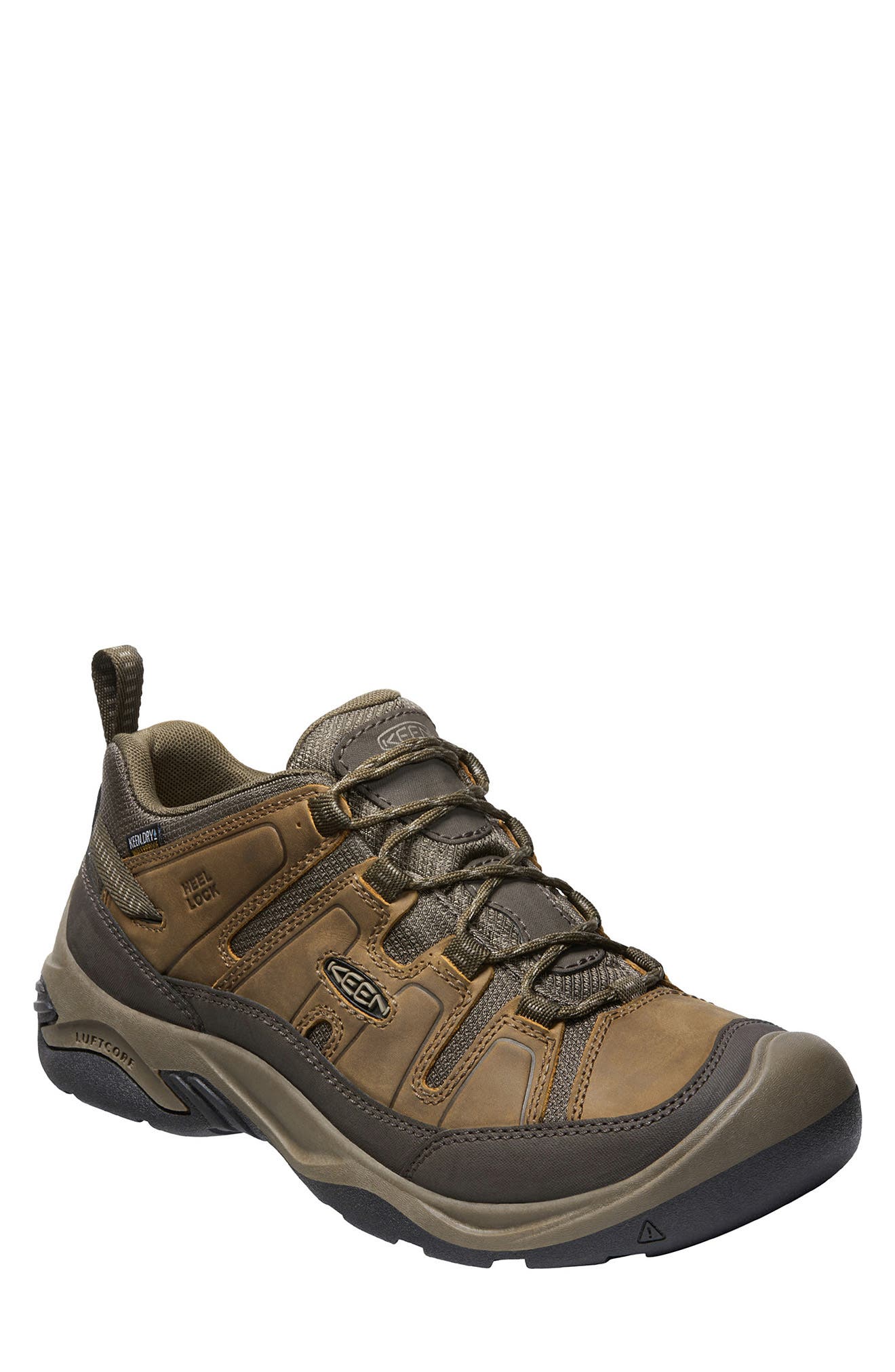 KEEN Circadia Waterproof Hiking Shoe (Men) | Nordstromrack