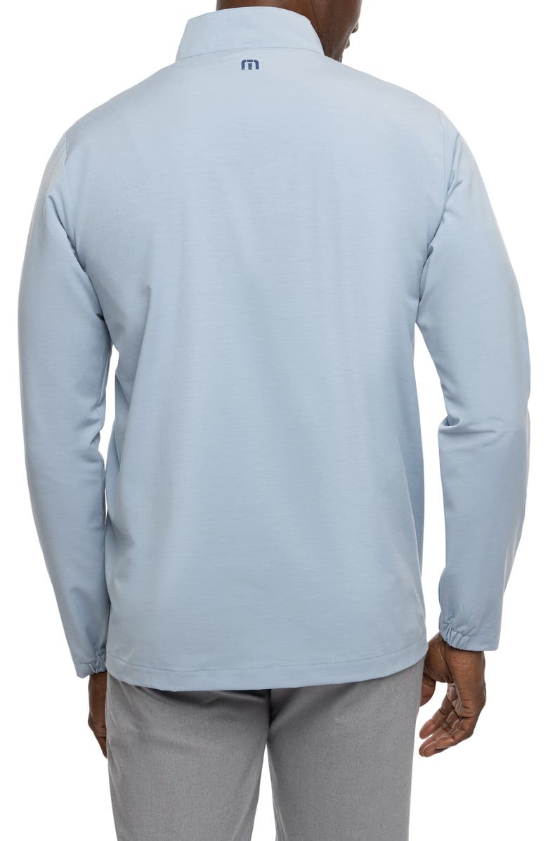 TravisMathew Twin Fin Quarter Zip Pullover | Nordstromrack