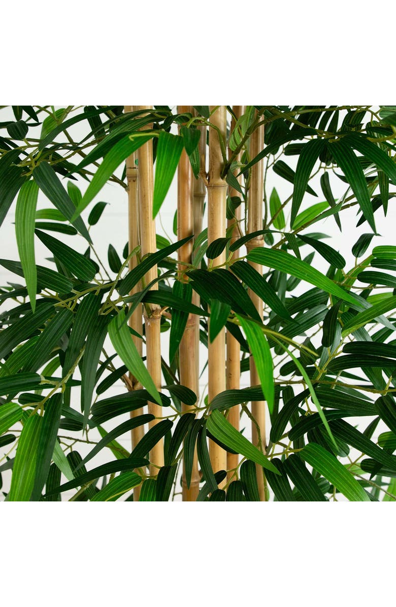 NEARLY NATURAL Artificial Bamboo Tree | Nordstromrack