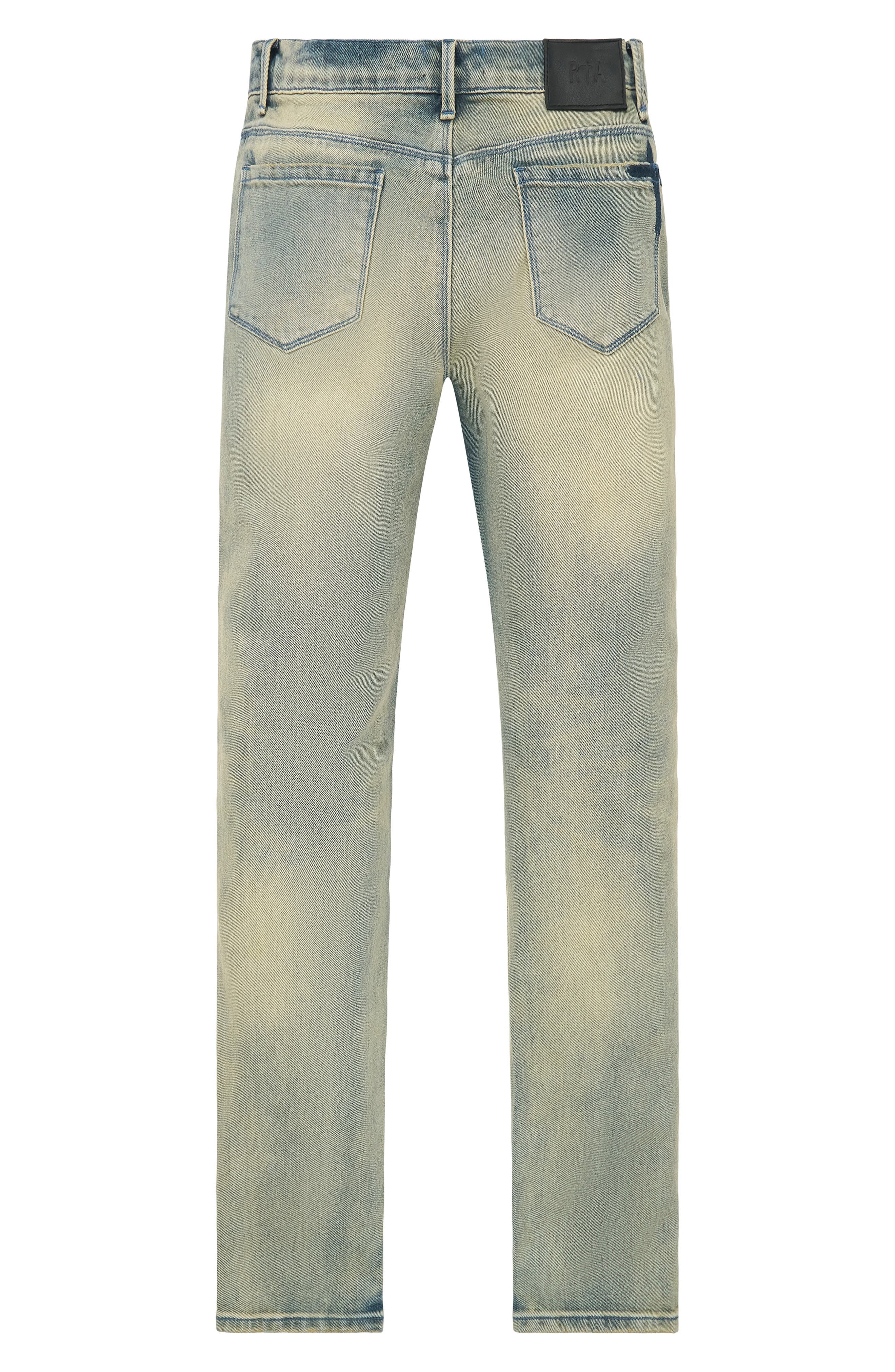 RtA Bryant Tinted Skinny Jeans | Nordstrom