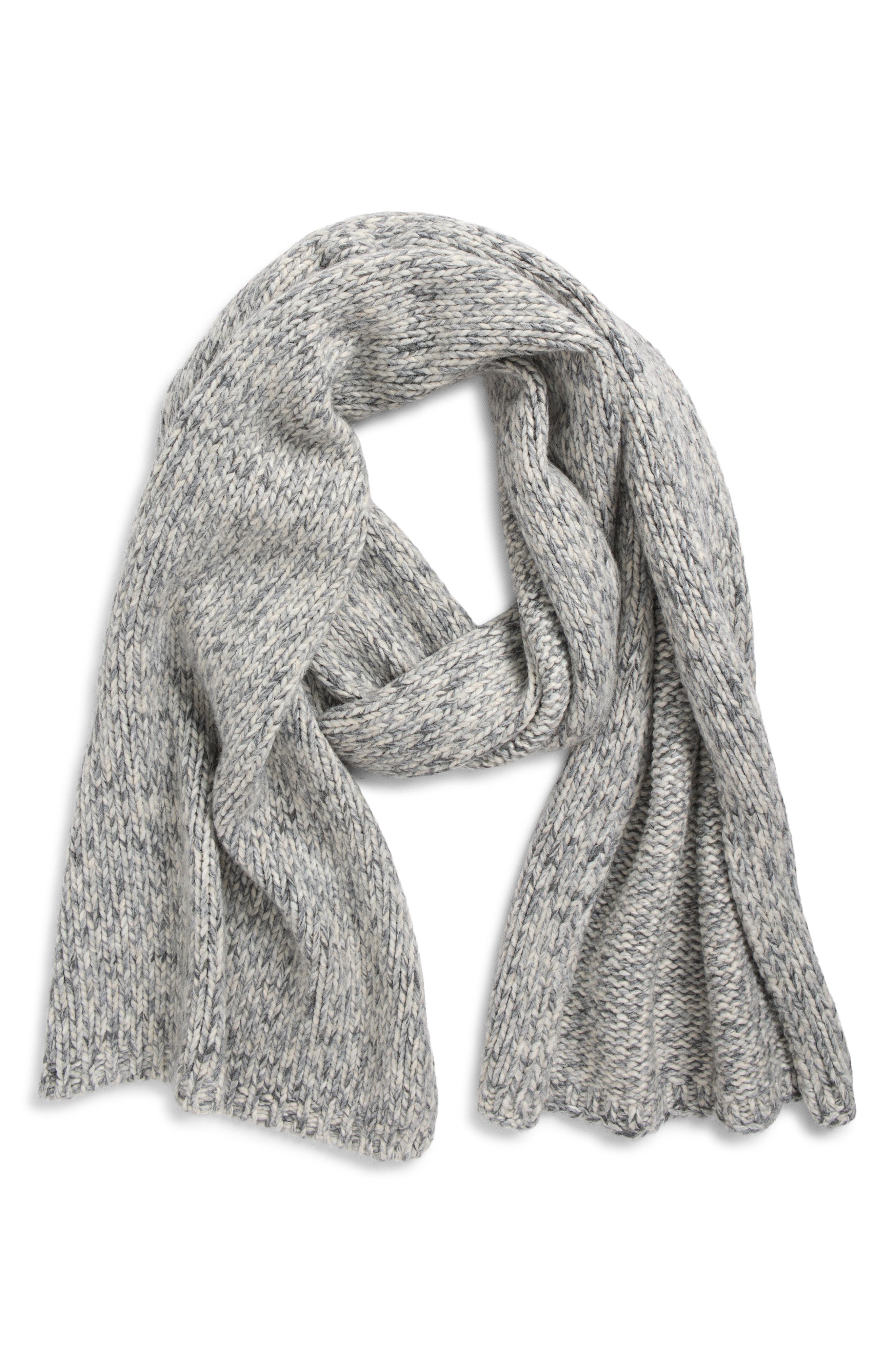 Vince Chunky Marl Scarf | Nordstrom