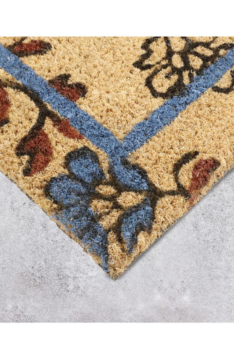 Laura Ashley Natural Coir Door Mat | Nordstromrack
