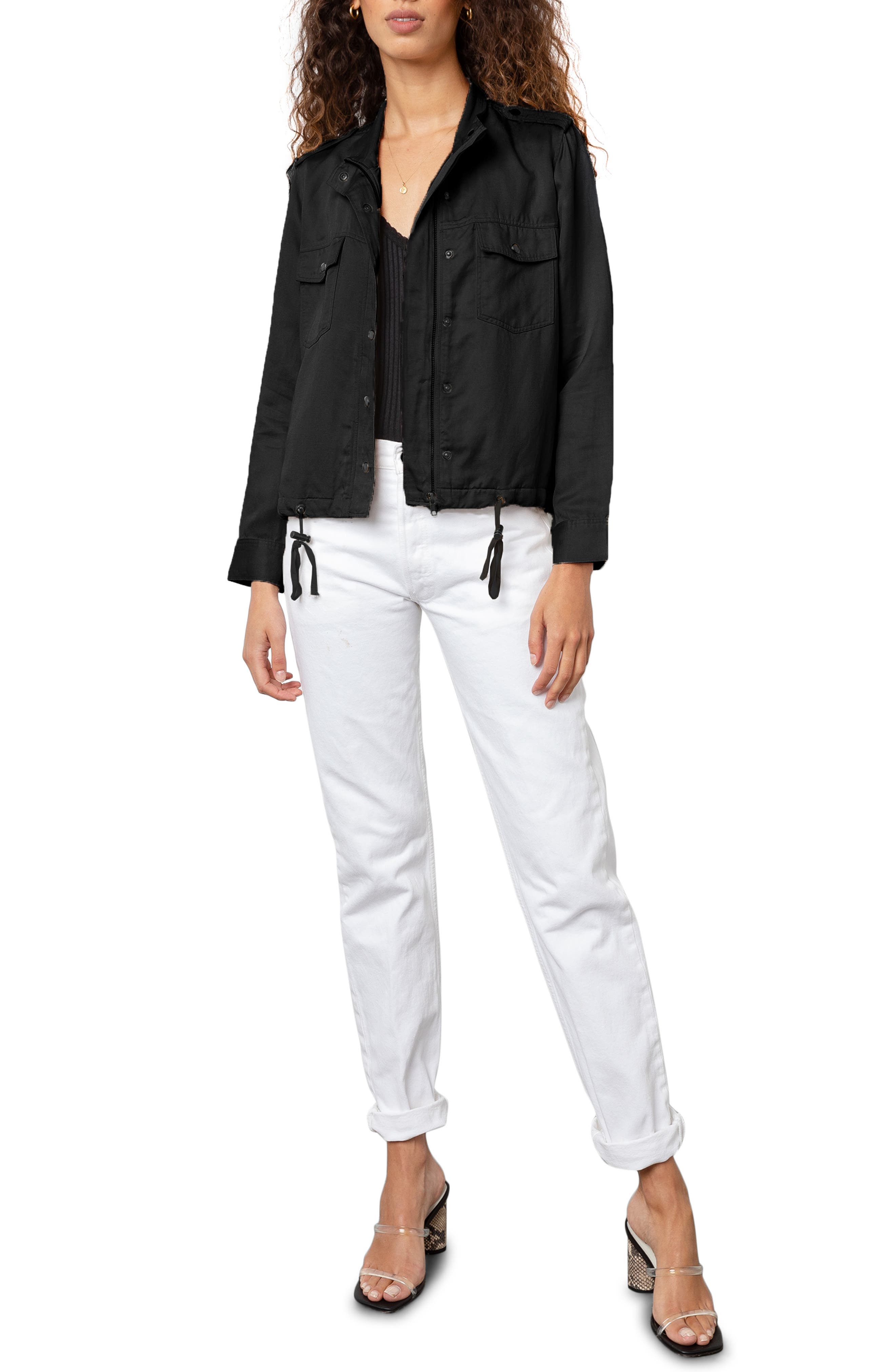 Rails Collins Military Jacket | Nordstrom