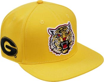 PRO STANDARD Men's Pro Standard Gold Grambling Tigers Evergreen Mascot ...
