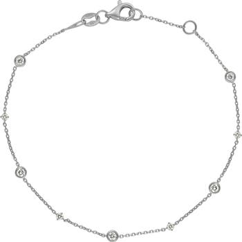 Bony Levy Monaco Diamond Line Bracelet | Nordstromrack