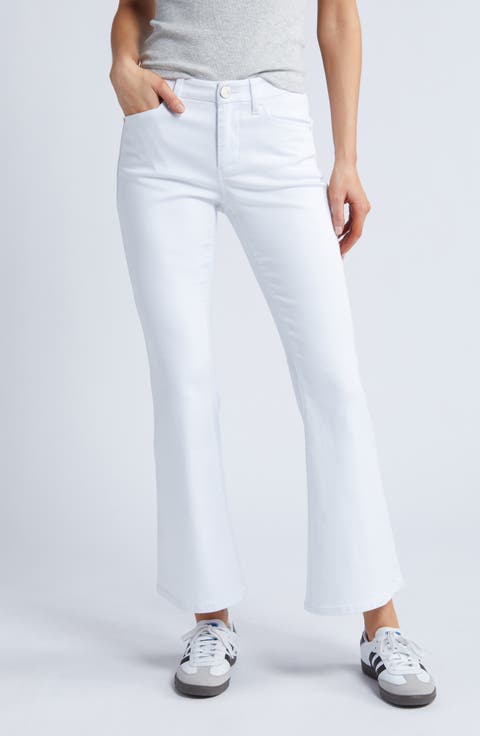 Women's Mid Rise Flare Jeans | Nordstrom